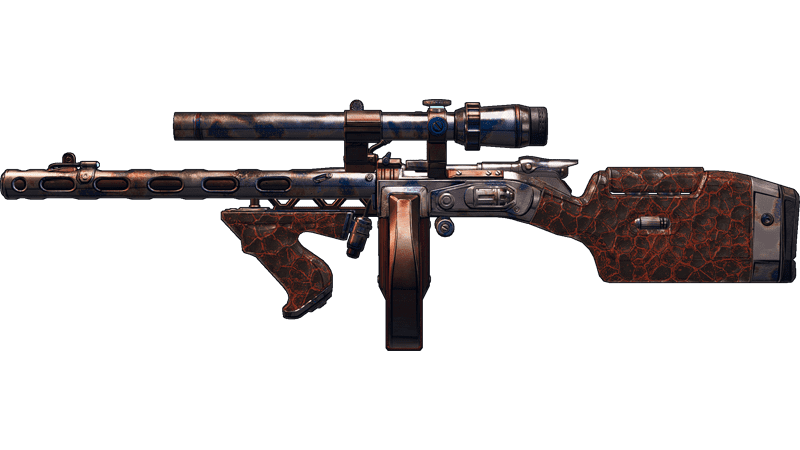 Lead Sprinkler • Legendary - Assault Rifle • BL3 | Lootlemon