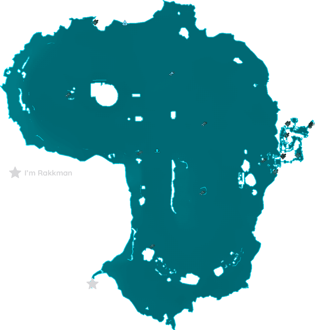 Carnivora • BL3 – Pandora Location | Lootlemon