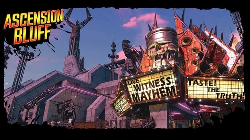 Stormblind Complex • BL3 – Pandora Location | Lootlemon