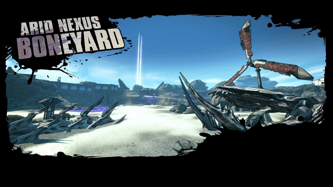 Eridium Blight • BL2 – Pandora Location | Lootlemon