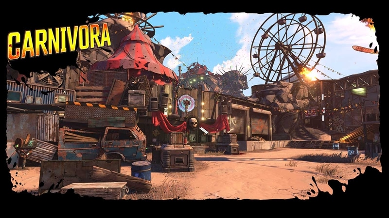 Stormblind Complex • BL3 – Pandora Location | Lootlemon