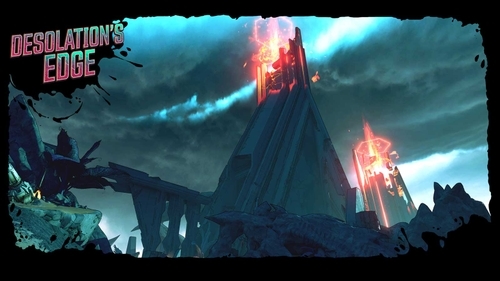 General Traunt • BL3 – Boss | Lootlemon