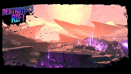 Karass Canyon • BL3 – Pandora Location | Lootlemon