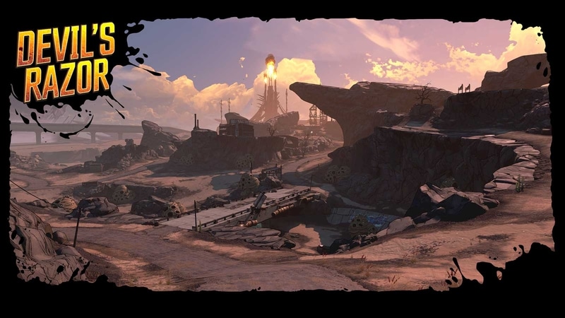 Bl3 stormblind complex