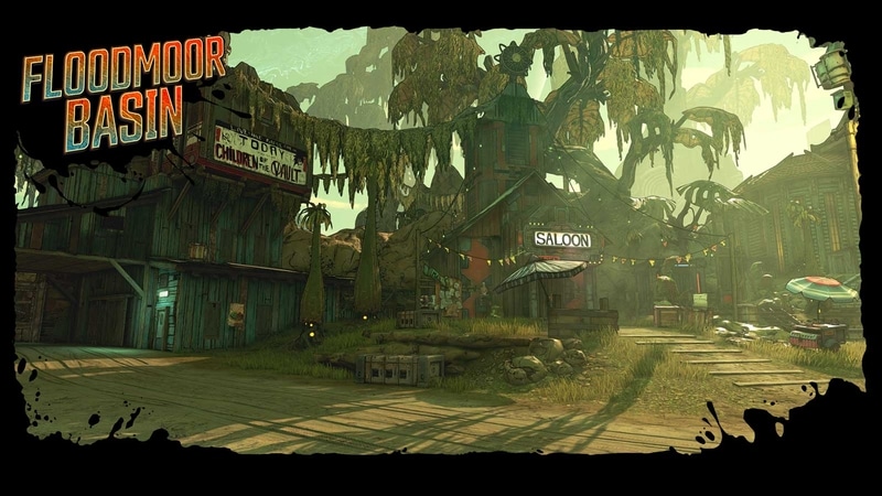 The Anvil • BL3 – Eden-6 Location | Lootlemon