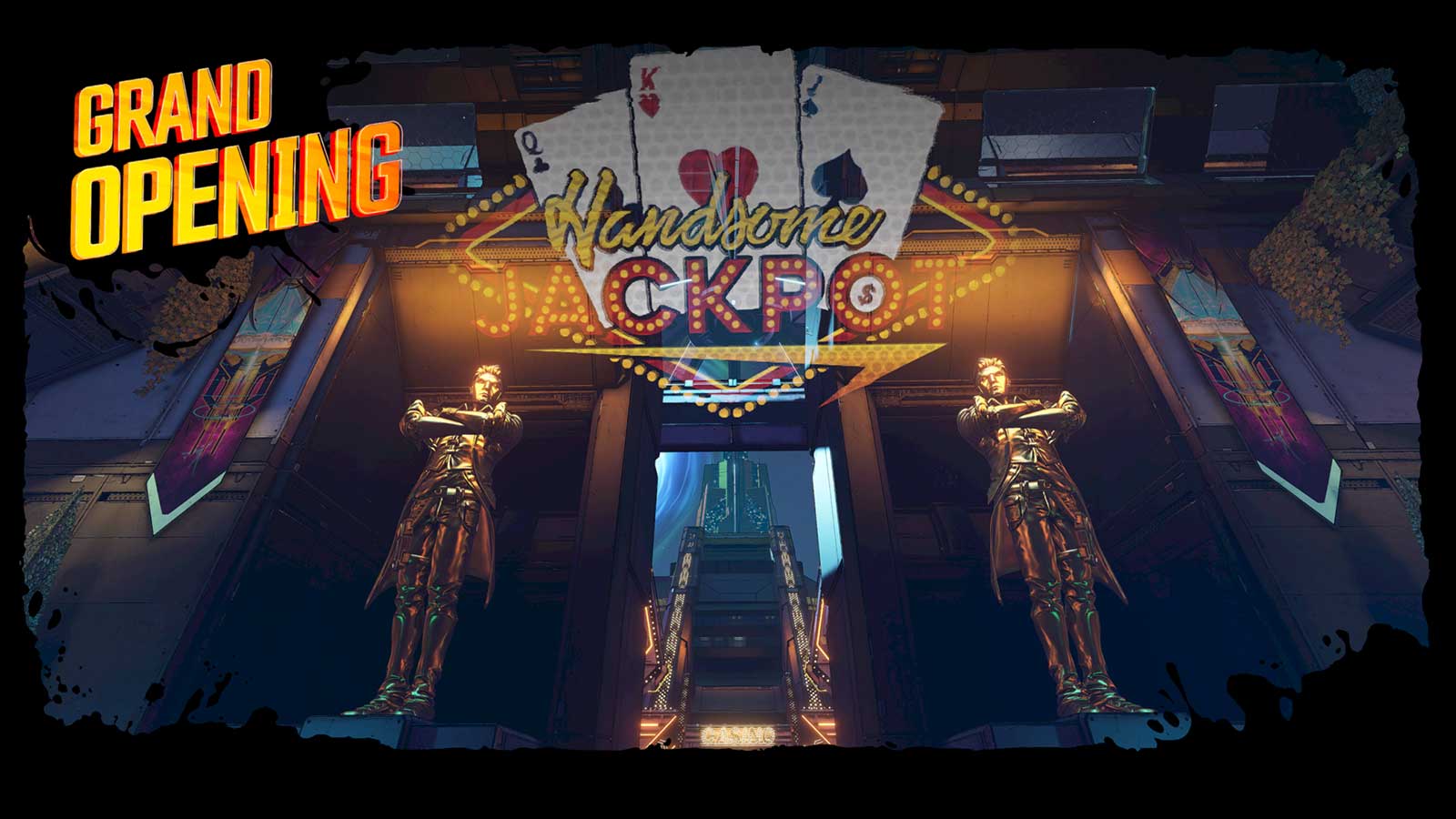 The Compactor • BL3 – The Handsome Jackpot Location | Lootlemon