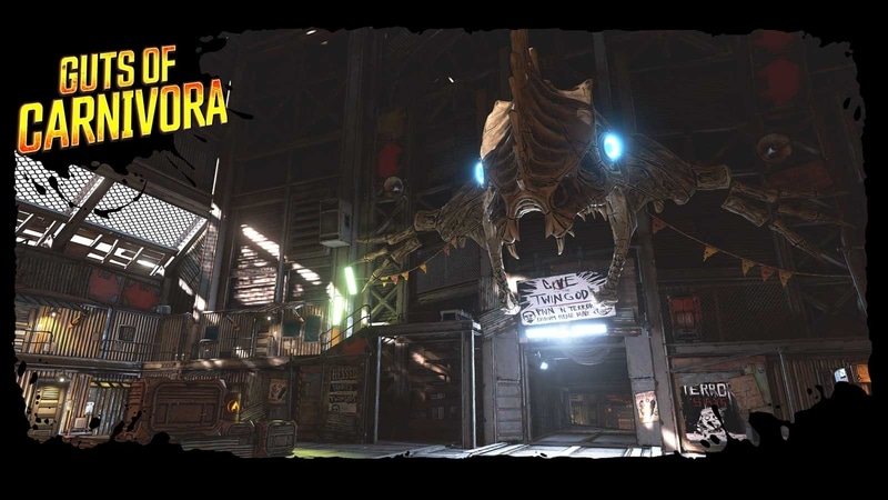 Stormblind Complex • BL3 – Pandora Location | Lootlemon