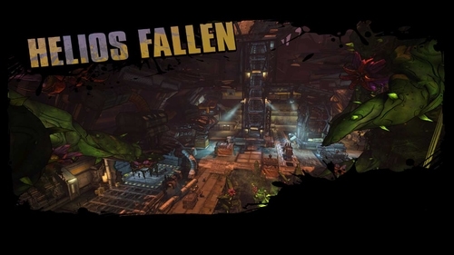 Uranus • BL2 – Boss | Lootlemon