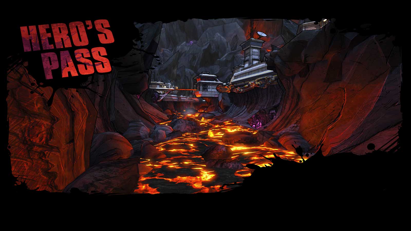 Arid Nexus Badlands • BL2 – Pandora Location | Lootlemon