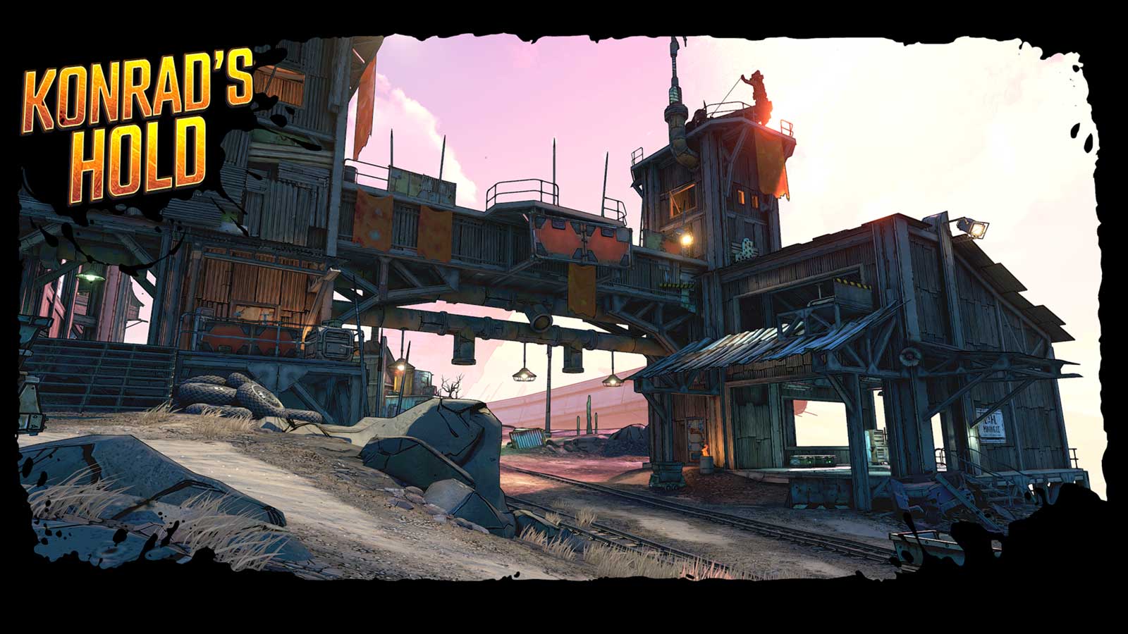 Stormblind Complex • BL3 – Pandora Location | Lootlemon