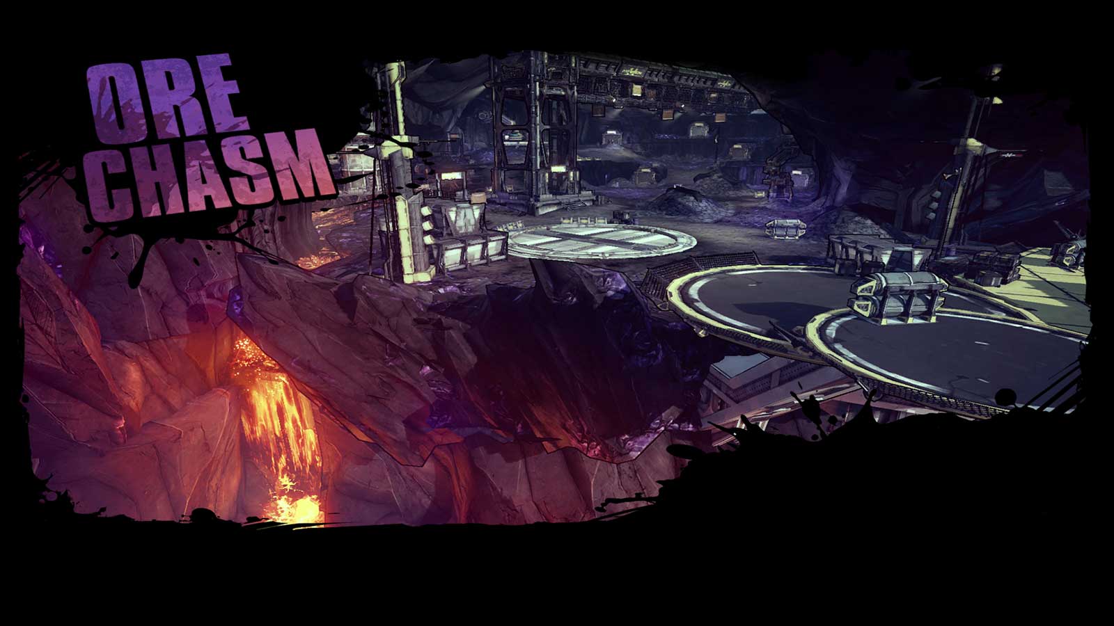 Ore Chasm • BL2 – Pandora Location | Lootlemon