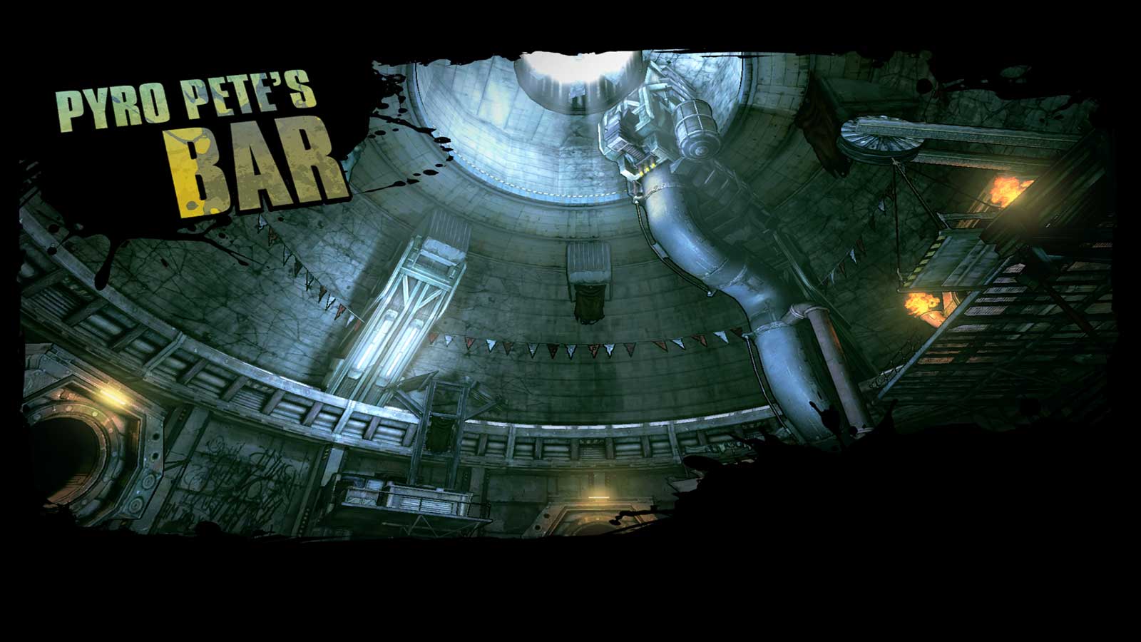 Pyro Pete • BL2 – Raid Boss | Lootlemon