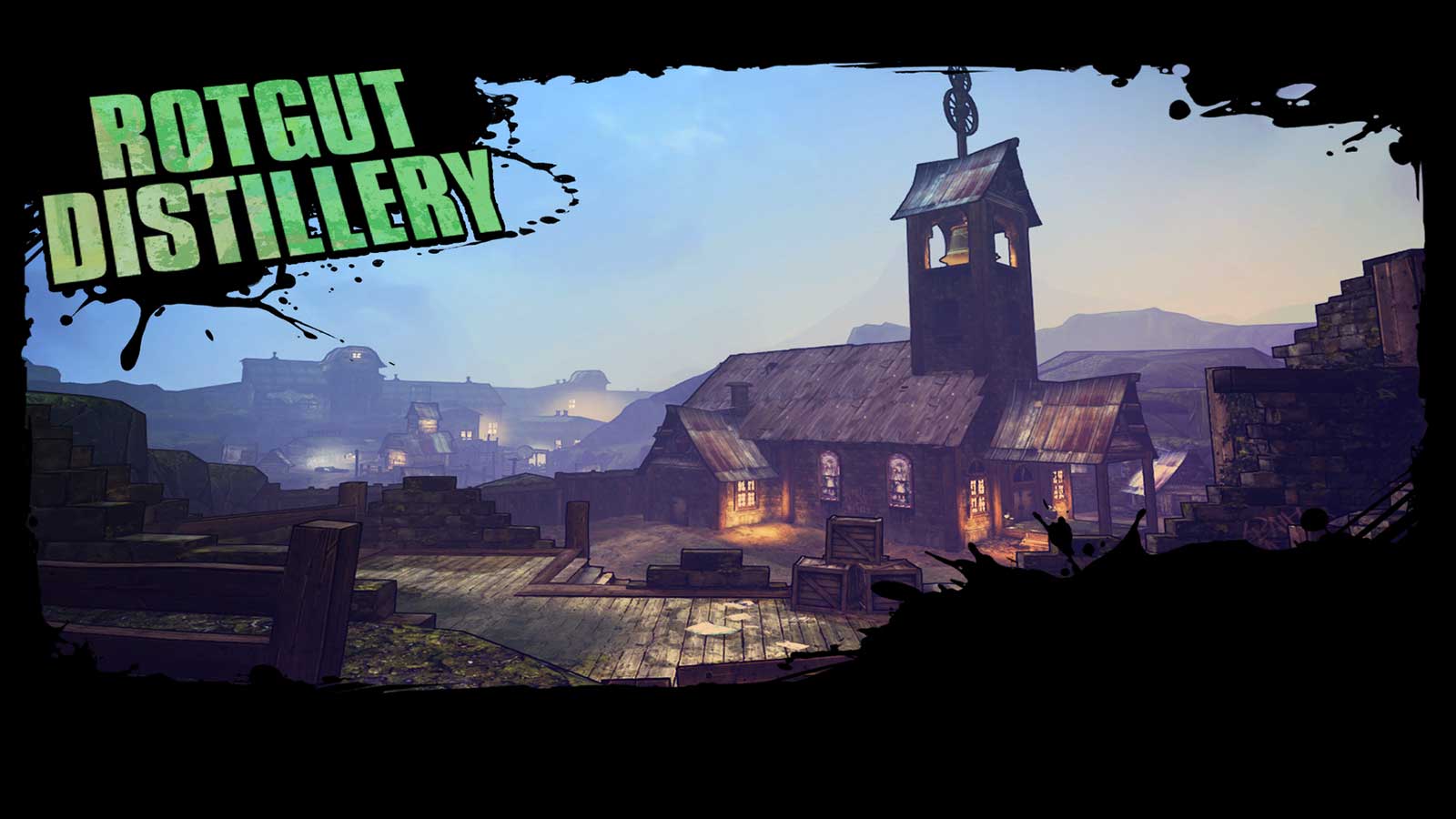 Rotgut Distillery • BL2 – Pandora Location | Lootlemon