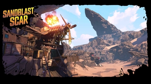 Carnivora • BL3 – Pandora Location | Lootlemon