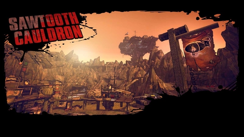 Vault of the Warrior • BL2 – Pandora Location | Lootlemon