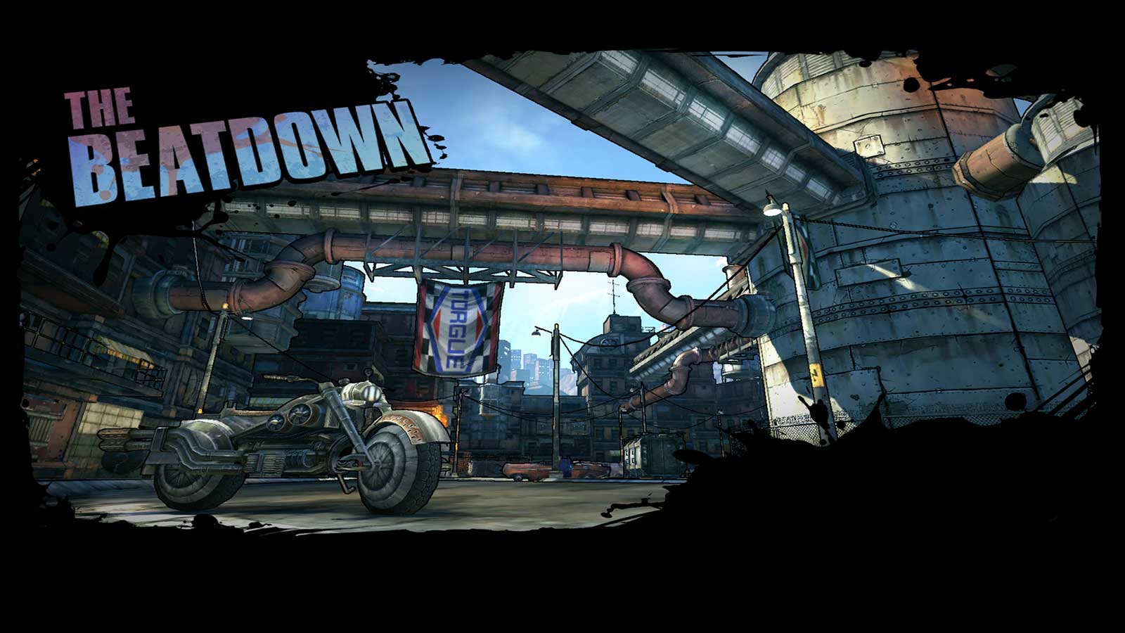 The Beatdown • BL2 – Pandora Location | Lootlemon