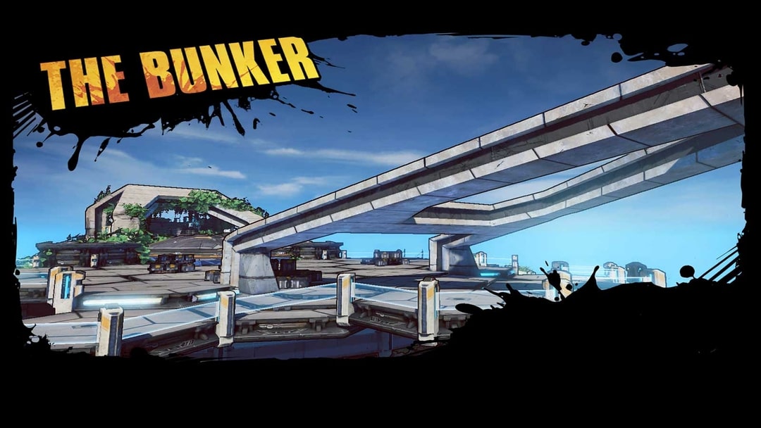 The Bunker • BL2 – Pandora Location | Lootlemon