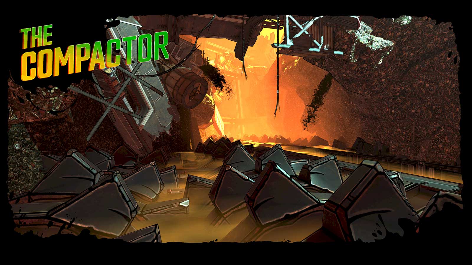 Impound Deluxe • BL3 – The Handsome Jackpot Location | Lootlemon