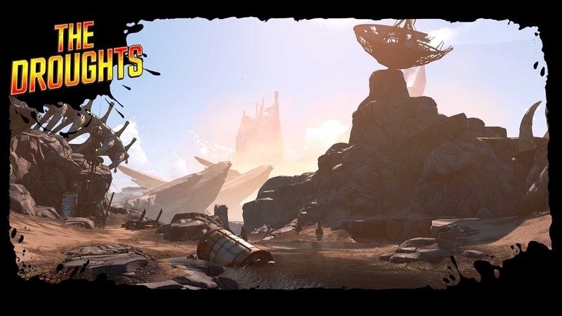 Demoskaggon • BL3 – Named Enemy | Lootlemon