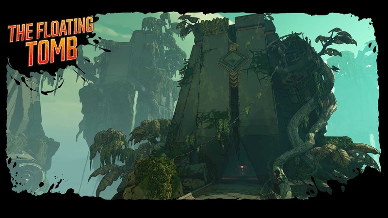 Enoch's Grove • BL3 – Eden-6 Location | Lootlemon