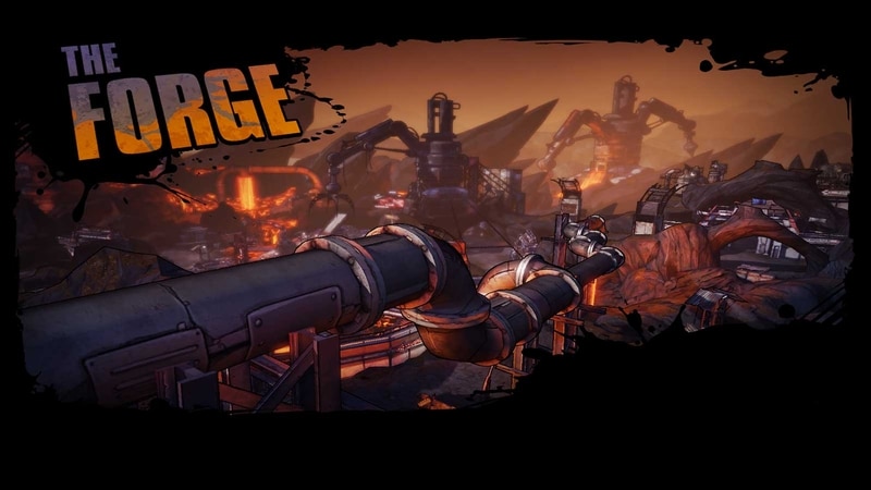 Badass Crater of Badassitude • BL2 – Pandora Location | Lootlemon