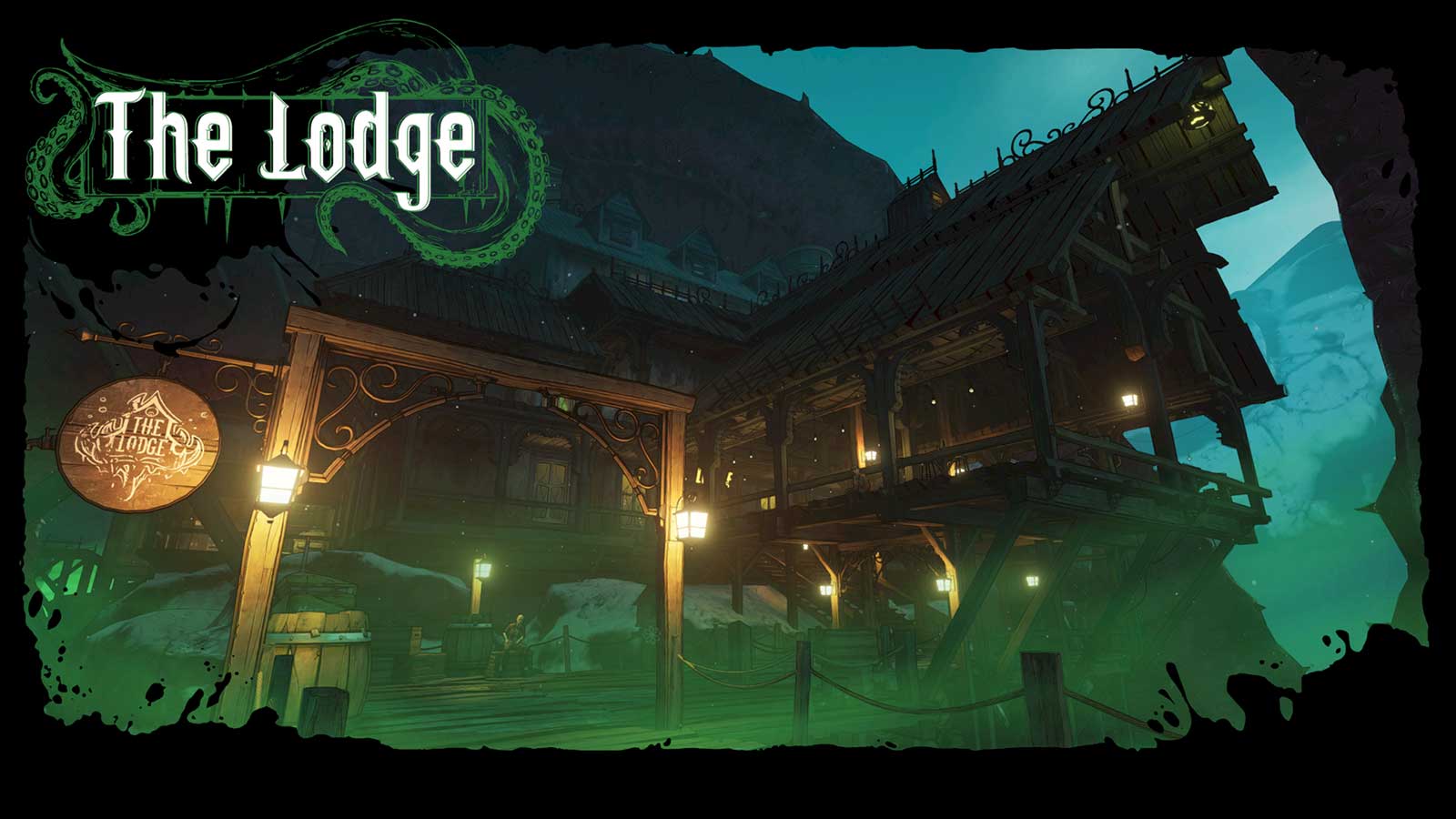 The Shadow Over Cursehaven • Quest • BL3 | Lootlemon