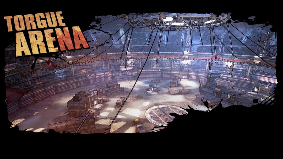 Badass Crater of Badassitude • BL2 – Pandora Location | Lootlemon