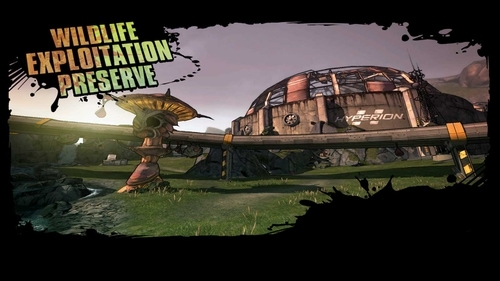 The Bunker • BL2 – Pandora Location | Lootlemon