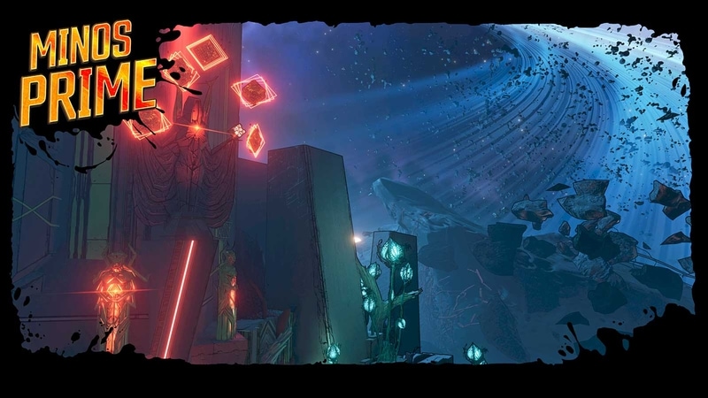 Minos Prime • BL3 – Undefined Location | Lootlemon