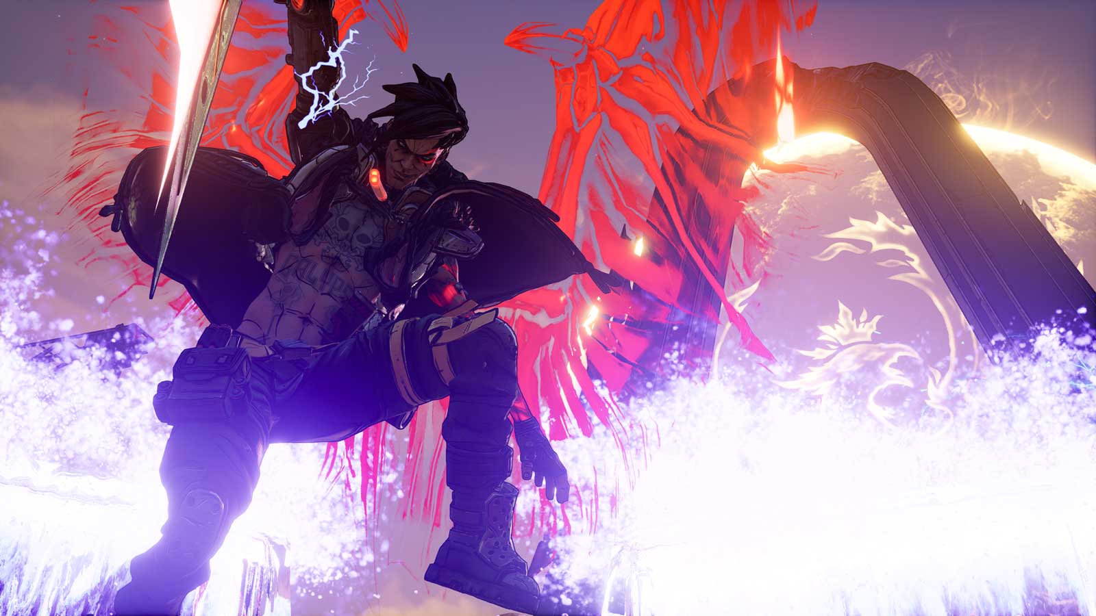 Troy Calypso • Boss • BL3 | Lootlemon