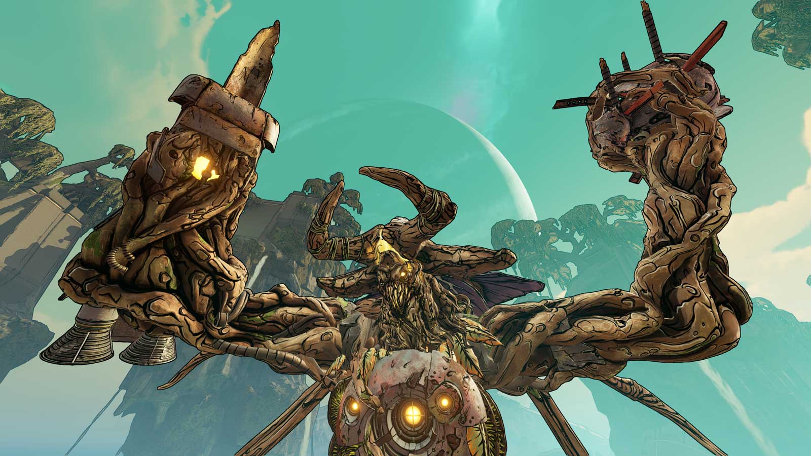 Graveward • Boss • BL3 | Lootlemon