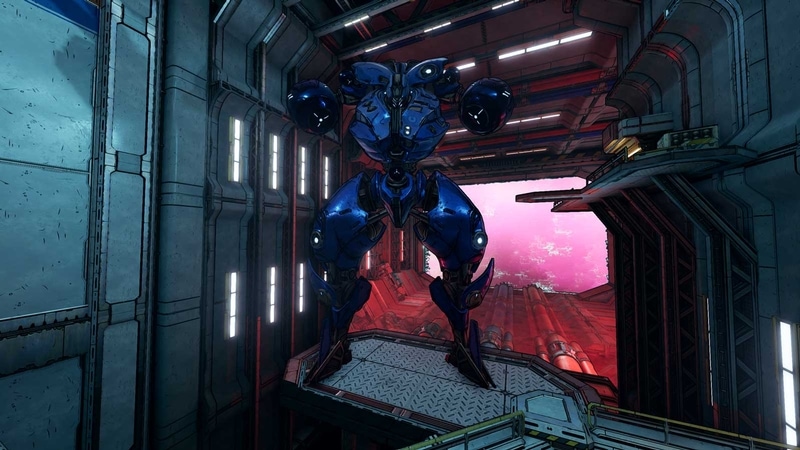 Red Rain • BL3 – Boss | Lootlemon