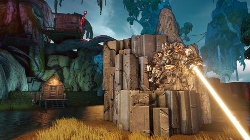 Shockerator • BL3 – Zane Class Mod | Lootlemon