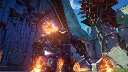 Kaoson • BL3 – Legendary SMG | Lootlemon