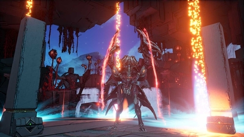 Anathema the Relentless • Boss • BL3 | Lootlemon