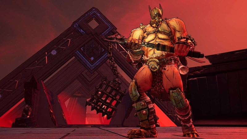 Psychoreaver • BL3 – Boss | Lootlemon