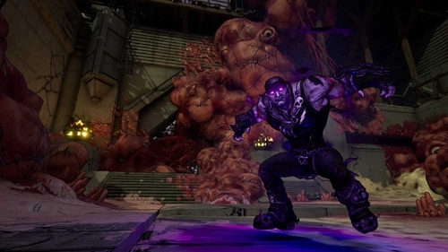 SpongeBoss BulletPants • BL3 – Named Enemy | Lootlemon