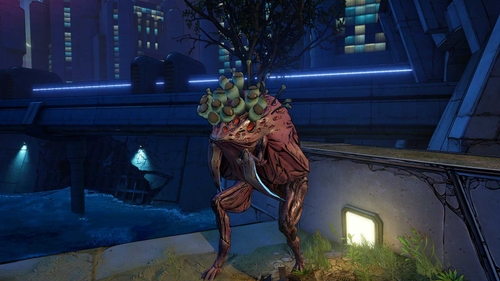 Cistern of Slaughter • BL3 – Promethea Location | Lootlemon