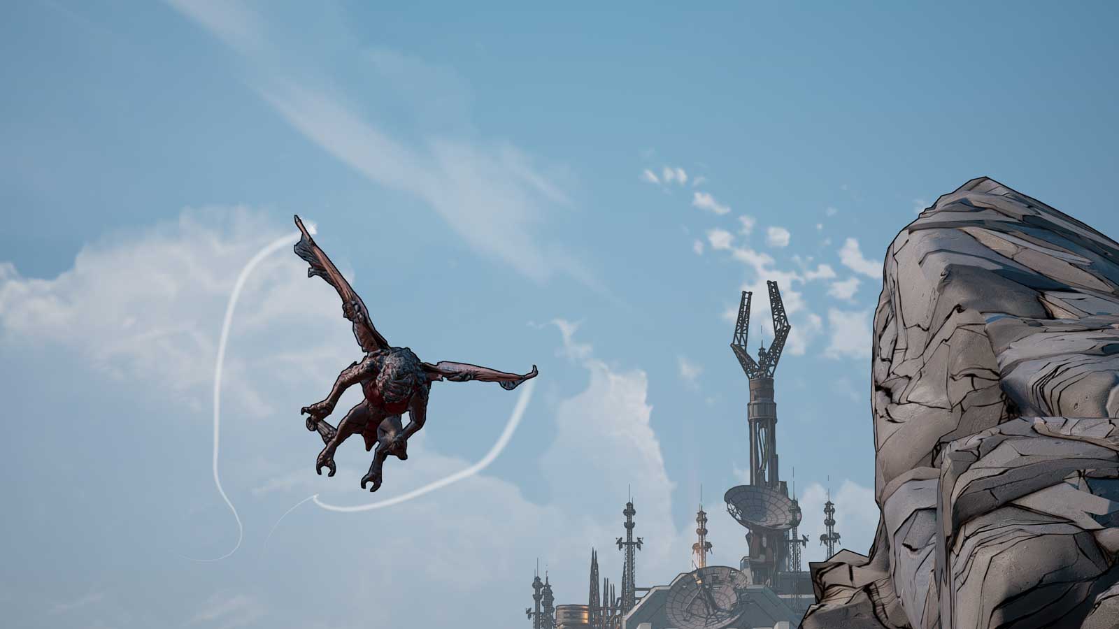 Skrakk • Legendary Hunt • BL3 | Lootlemon