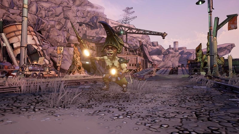 Konrad's Hold • BL3 – Pandora Location | Lootlemon