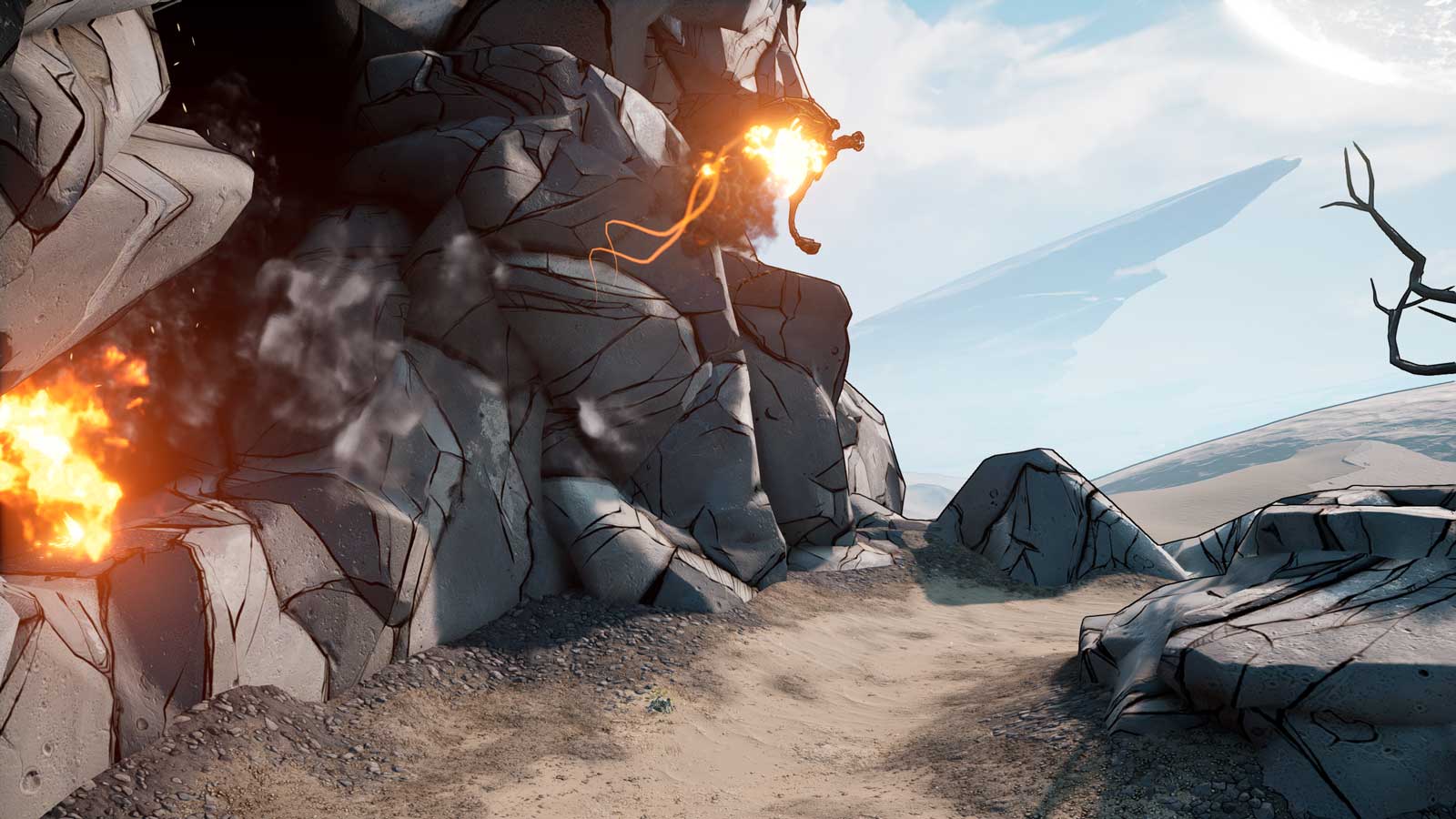 Big Donny & The Big-D • Named Enemy • BL3 | Lootlemon