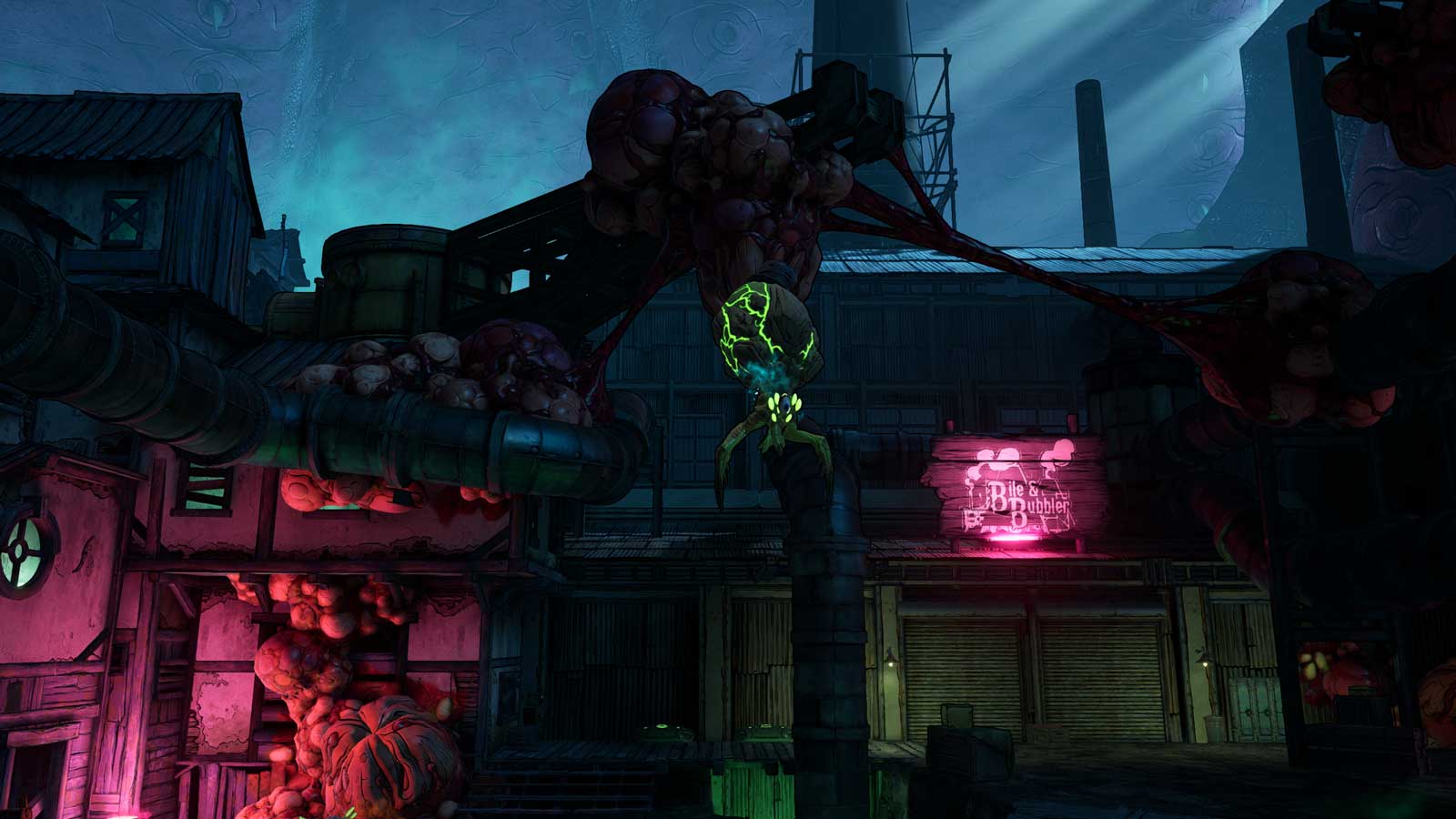 Cursehaven • Xylourgos - Location • BL3 | Lootlemon