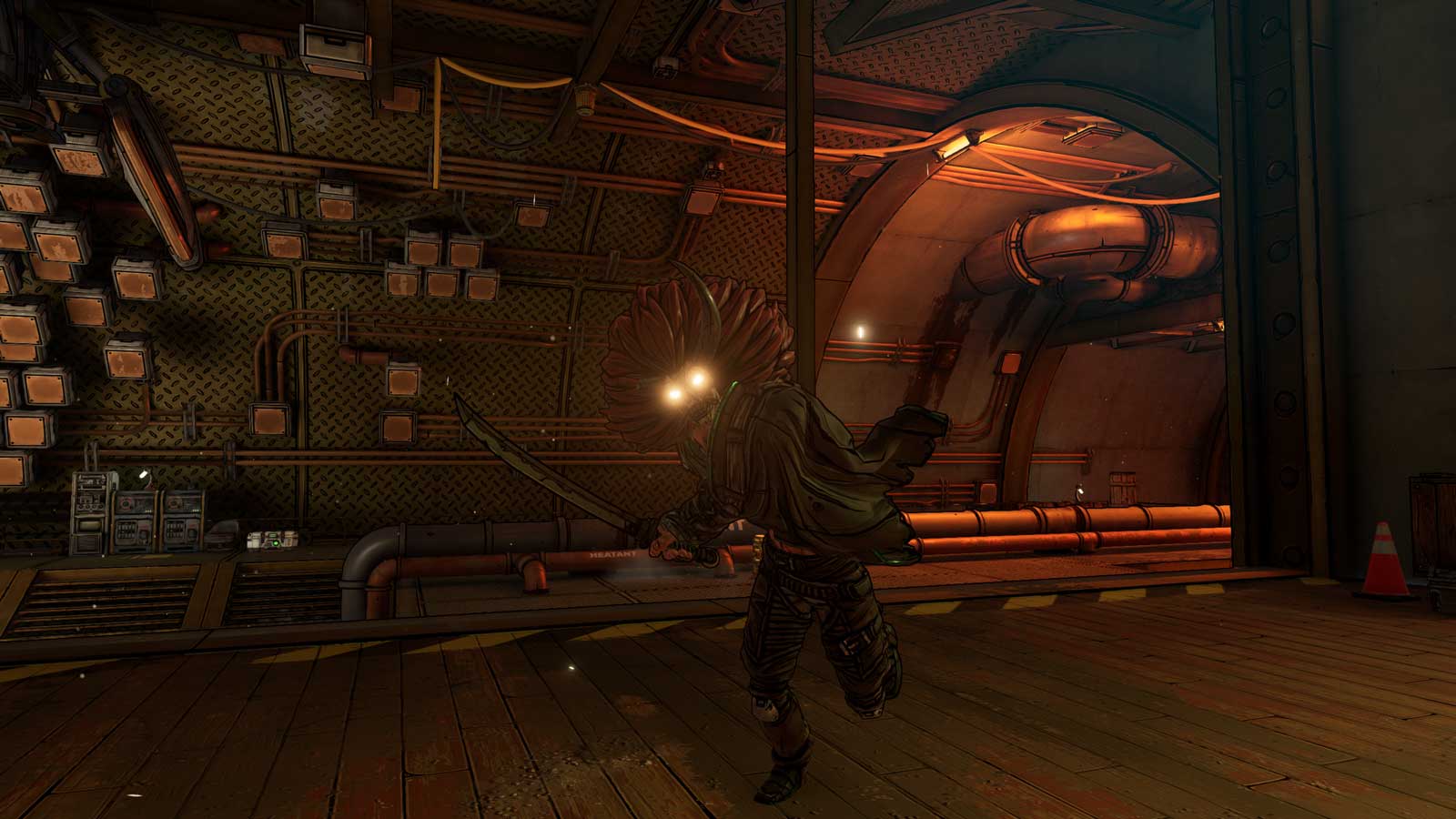 Bloodsun Canyon • BL3 – Gehenna Location | Lootlemon