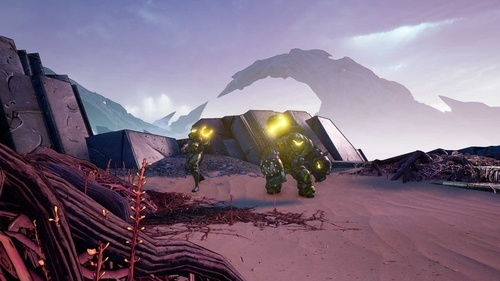 Spiritual Driver • Amara - Class Mod • BL3 | Lootlemon