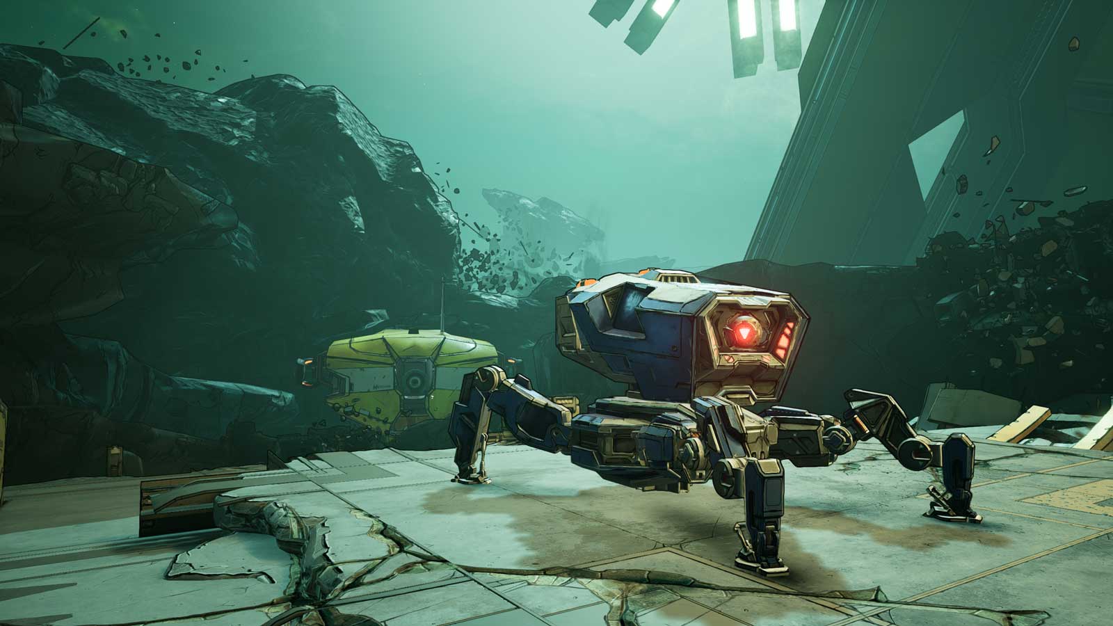 Does a Body Good • BL3 – Quest | Lootlemon