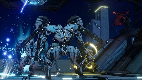 Wotan • BL3 – Raid Boss | Lootlemon