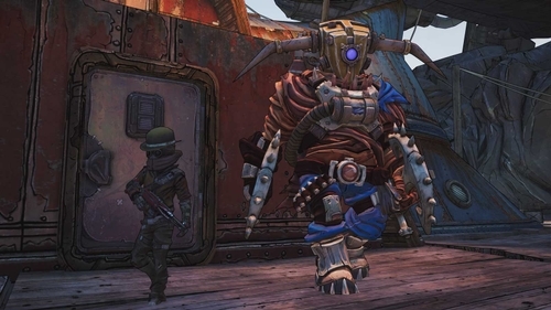 Master Gee • BL2 – Raid Boss | Lootlemon