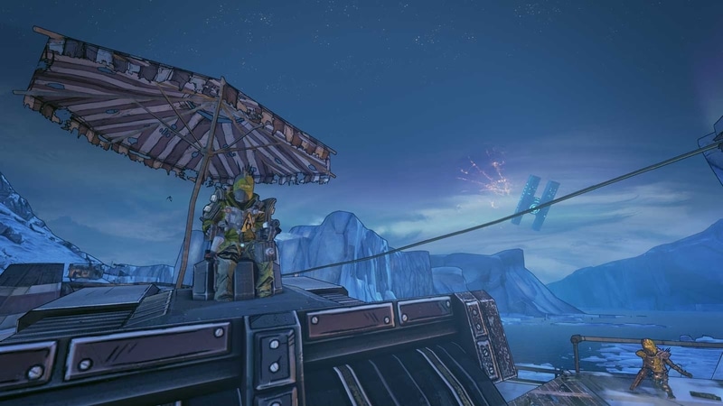 Captain Flynt • BL2 – Boss | Lootlemon