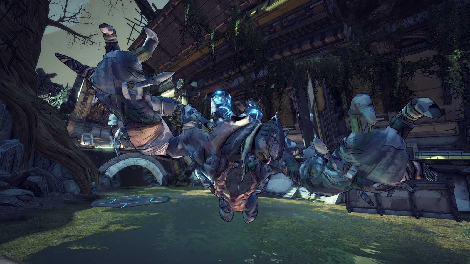 Jackenstein • BL2 – Boss | Lootlemon