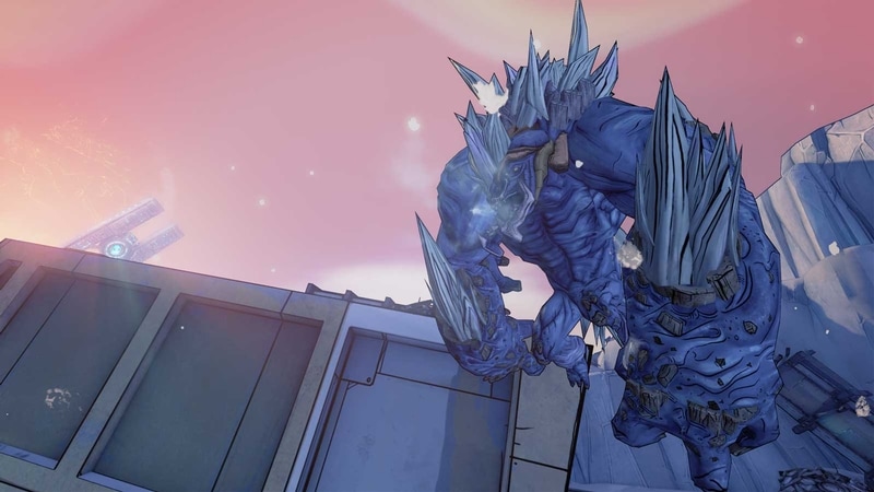 Knuckle Dragger • BL2 – Boss | Lootlemon